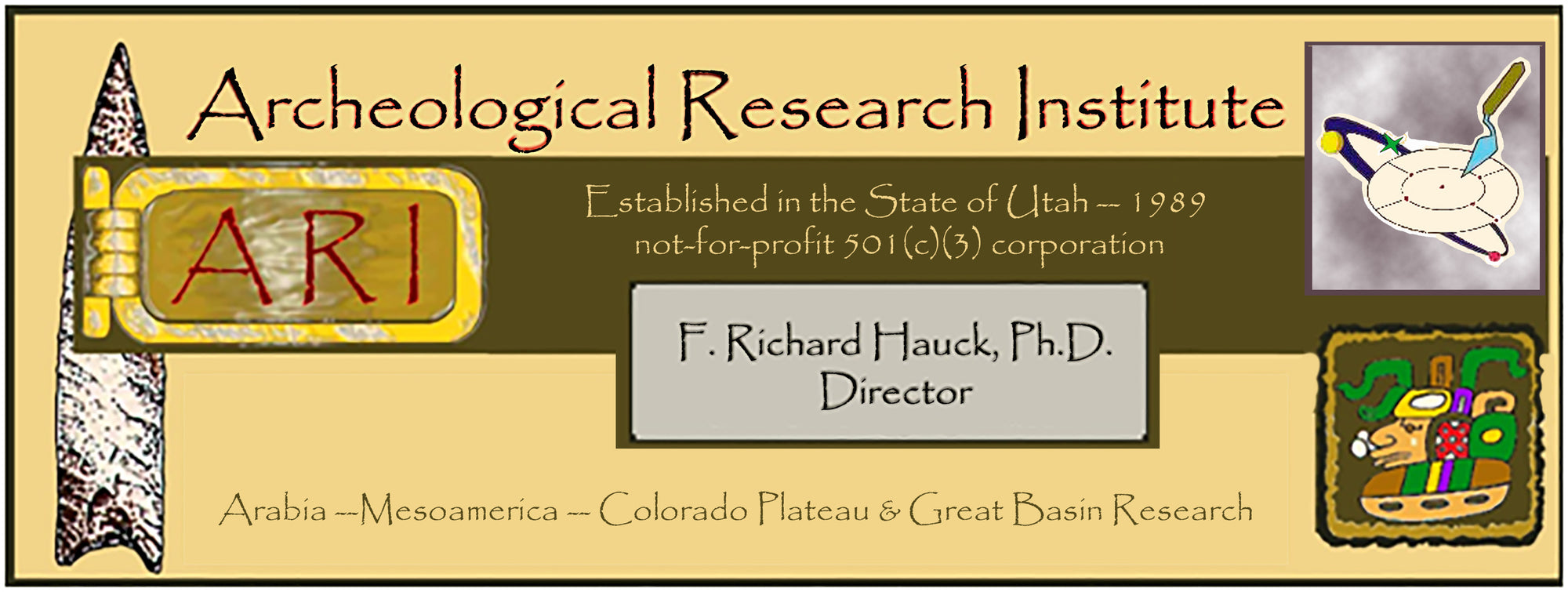 archeological research institute – Archeological Research Institute